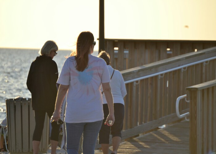 Walking to Lower Blood Pressure Naturally